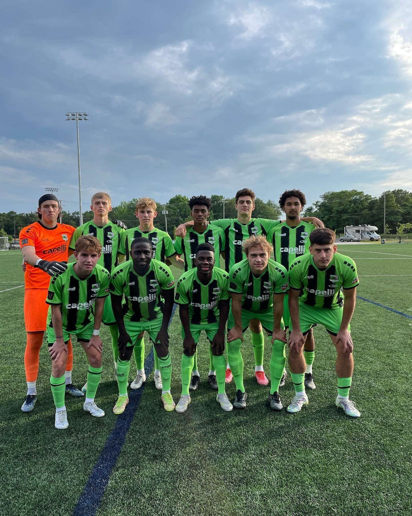 Cedar Stars Rush | Organizational Profile, Work & Jobs